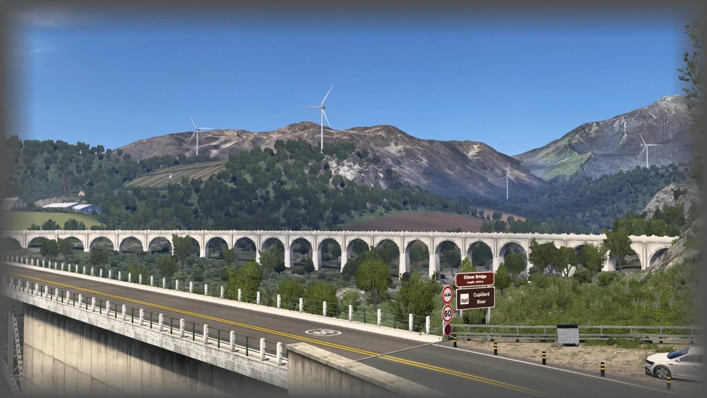 European Grand Utopia v1.10 1.59 ETS2 - ETS2 Mod | ATS Mod