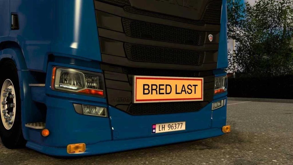 Pack SRI Lightbox v1.59 ETS2 - ETS2 Mod | ATS Mod