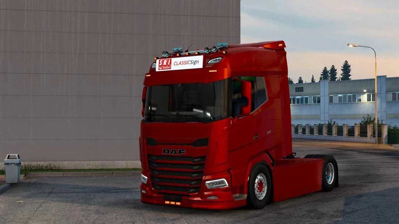 Pack SRI Lightbox v1.59 ETS2 - ETS2 Mod | ATS Mod