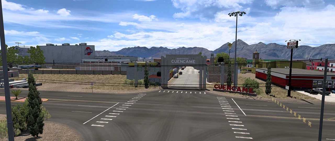 Reforma v2.9.9.160 ATS - ETS2 Mod | ATS Mod