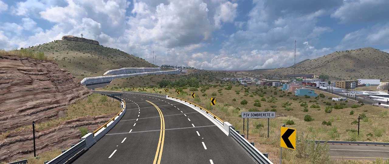 Reforma v2.9.9.160 ATS - ETS2 Mod | ATS Mod