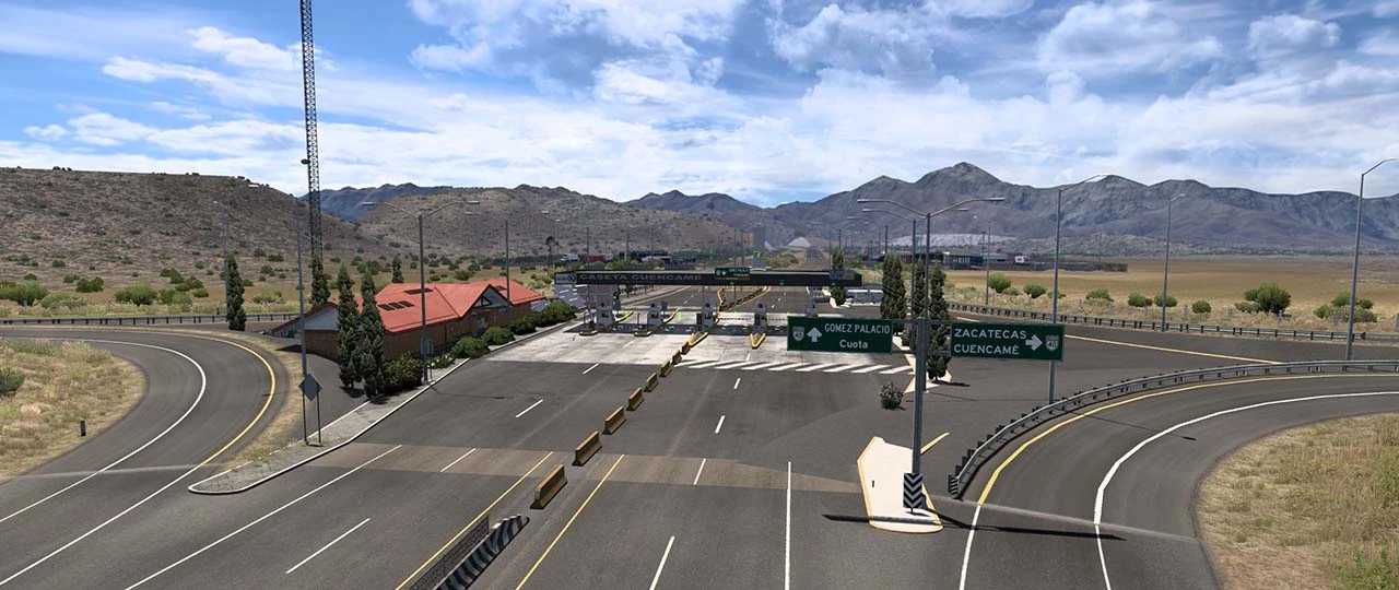 Reforma v2.9.9.160 ATS - ETS2 Mod | ATS Mod