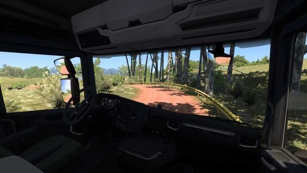 Réglages de siège No Limits v1.60 ETS2 - ETS2 Mod | ATS Mod